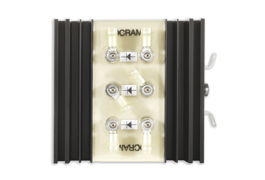 String diodes - Ocram